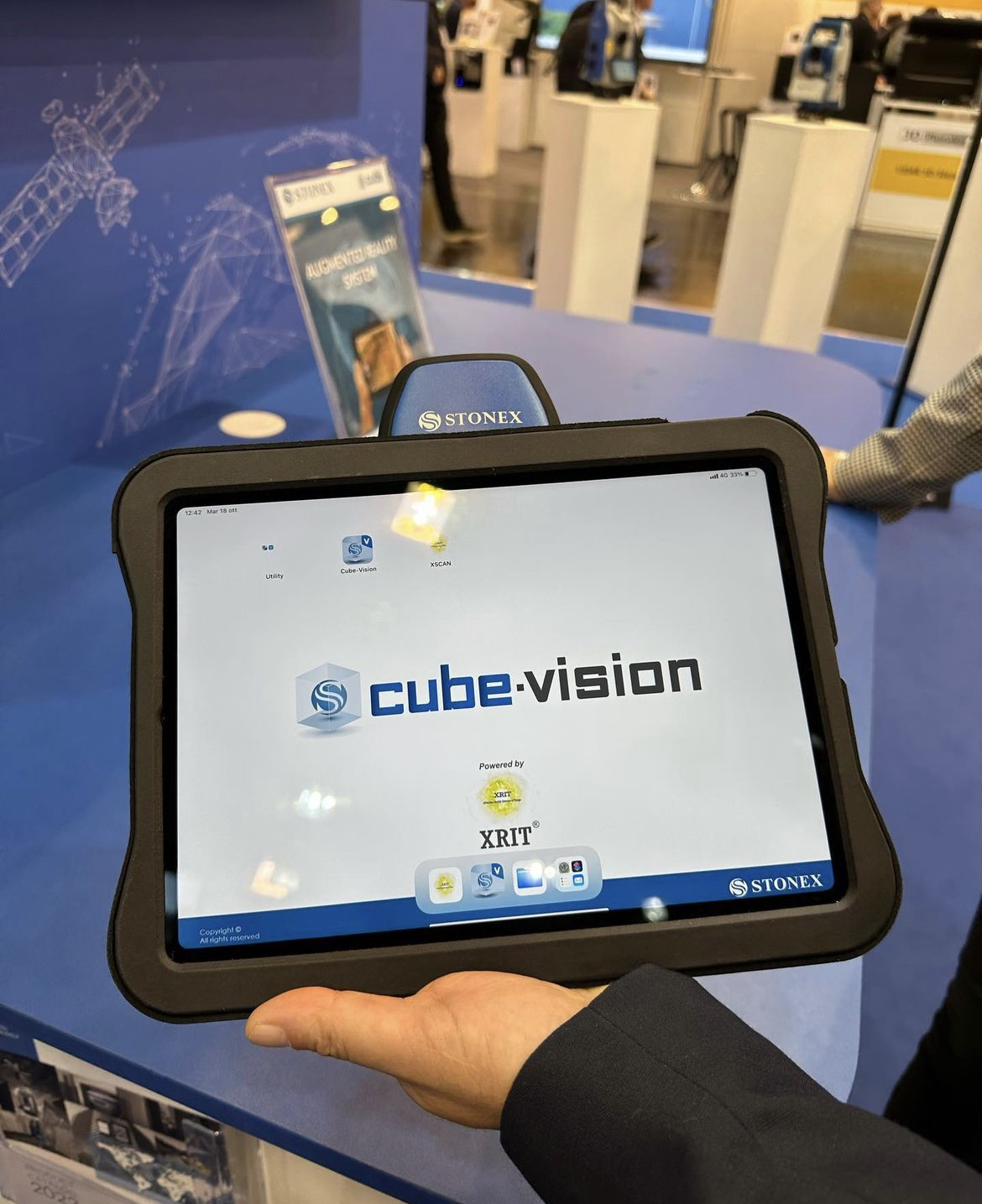 Stonex Unveils New Scanners and Total Stations | SiteSurv University