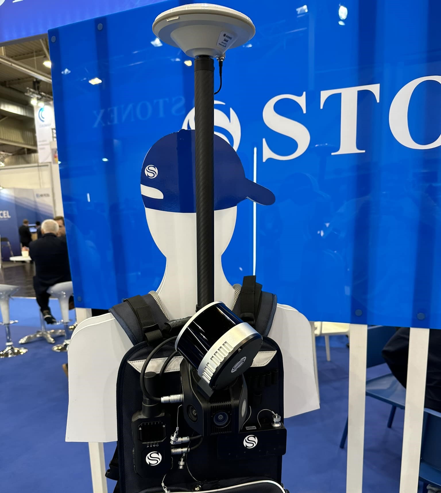 Stonex Unveils New Scanners and Total Stations | SiteSurv University